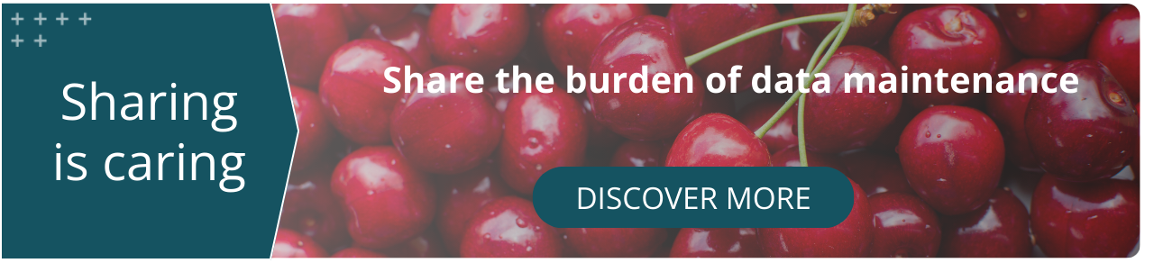 Stronger together: Sharing knowledge for better data | CDQ